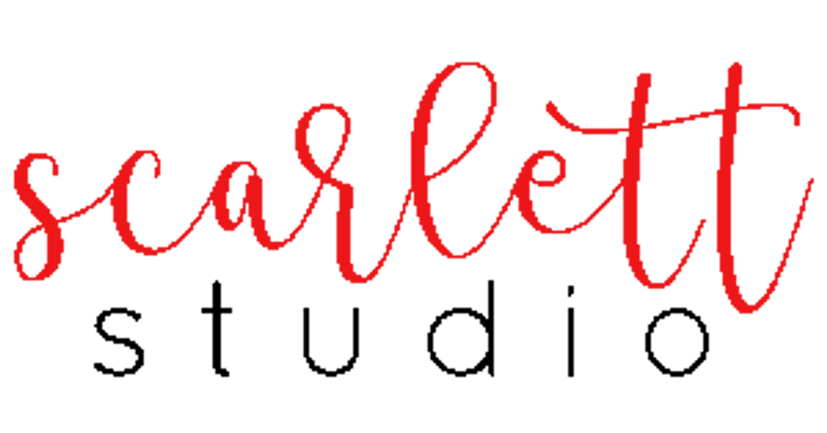 The Scarlett Studio - Celebrate your Life every Moment