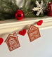 Gingerbread House Garland – The Scarlett Studio